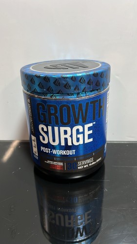 Growth Surge Post-Workout Creatine Cherry Limeade 30 serving 10.68oz ...