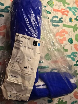 ProCare Dorsiwedge Night Splint L 79-81408 | eBay
