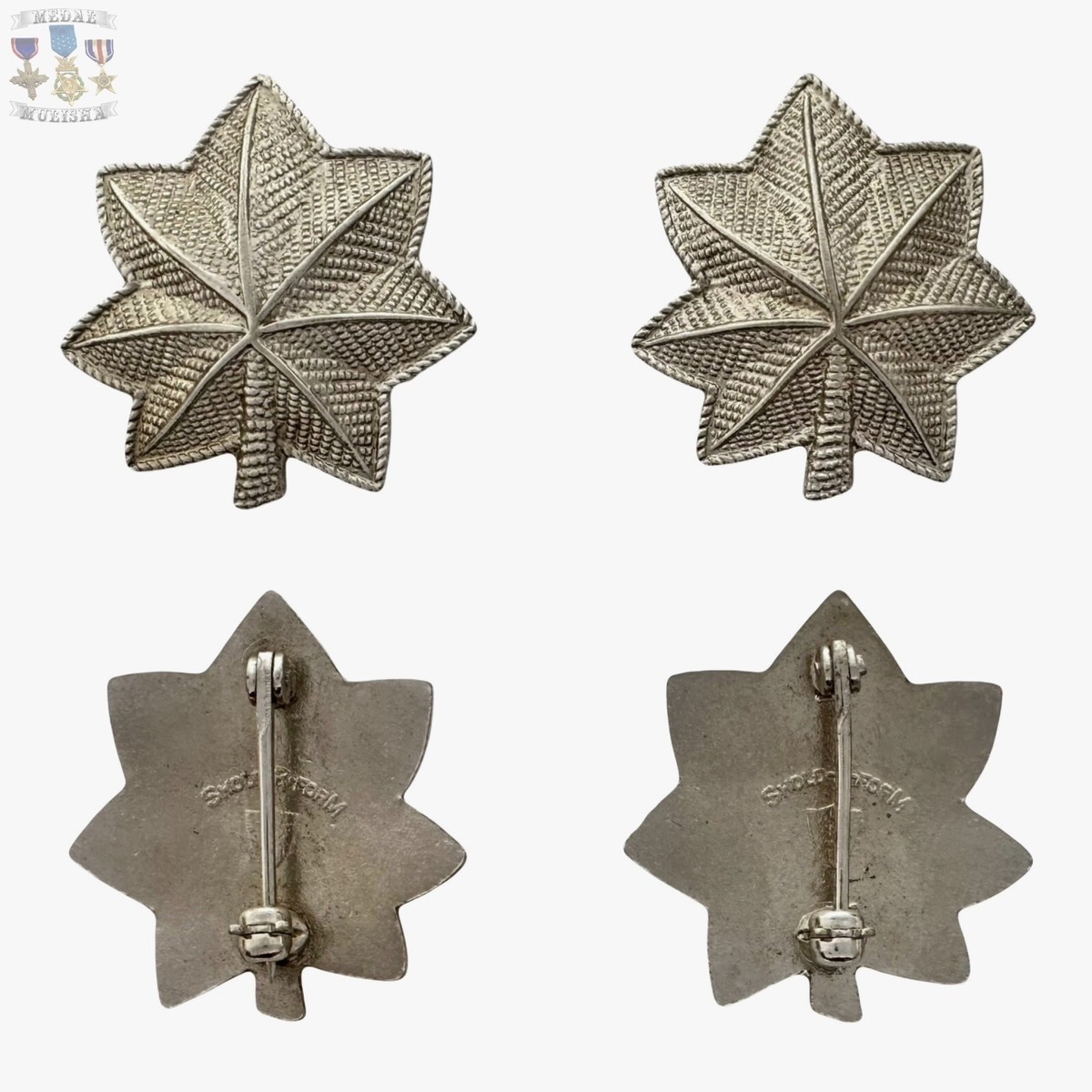 Lieutenant Colonel Insignia RLC Lieutenant Colonel (Royal Logistic