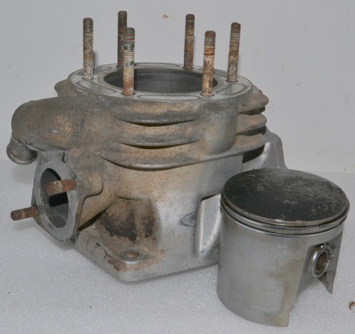 Polaris Xplorer Big Boss 400 Cylinder Barrel Jug Top End 83mm 3085276 ...