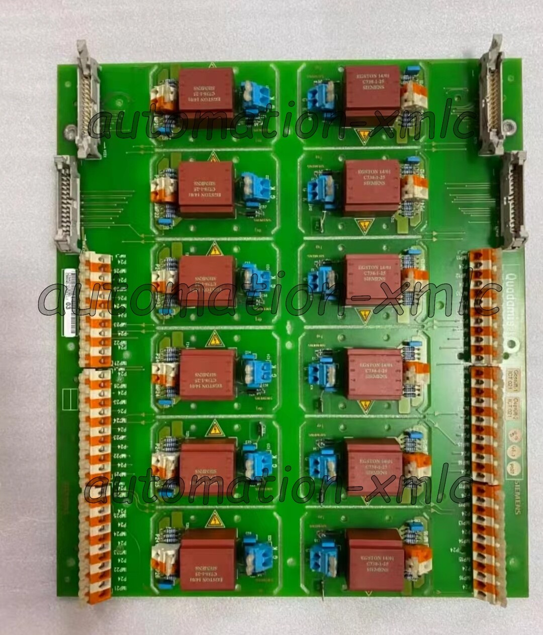 SIEMENS C98043-A7043-L1 DRIVE BOARD / C98043A7043L1 for sale online | eBay