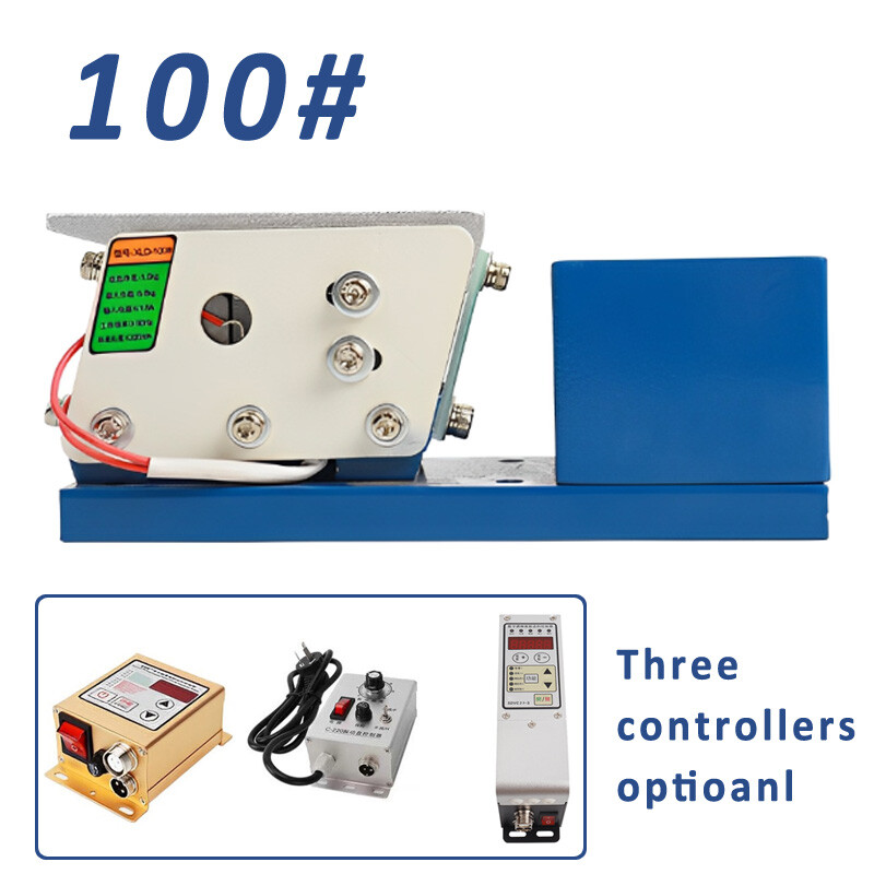 100# Linear Direct Vibration Feeder Vibrating Plate Feeding Machine ...