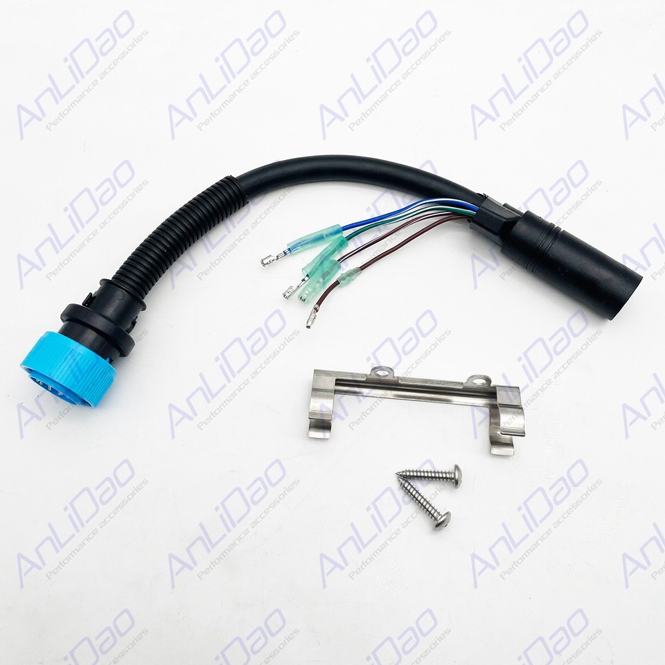 Convert Cable For Mercury Marine 14Pin To 8Pin Harness Assy Adapter 84 ...