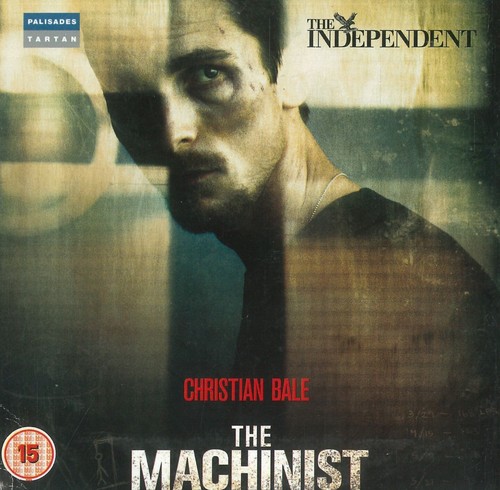 Le Machiniste (2004) DVD, Christian Bale, Jennifer Jason Leigh, John ...