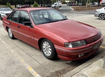 Holden Commodore VN SS Body Decal / Sticker Kit Complete | eBay Australia