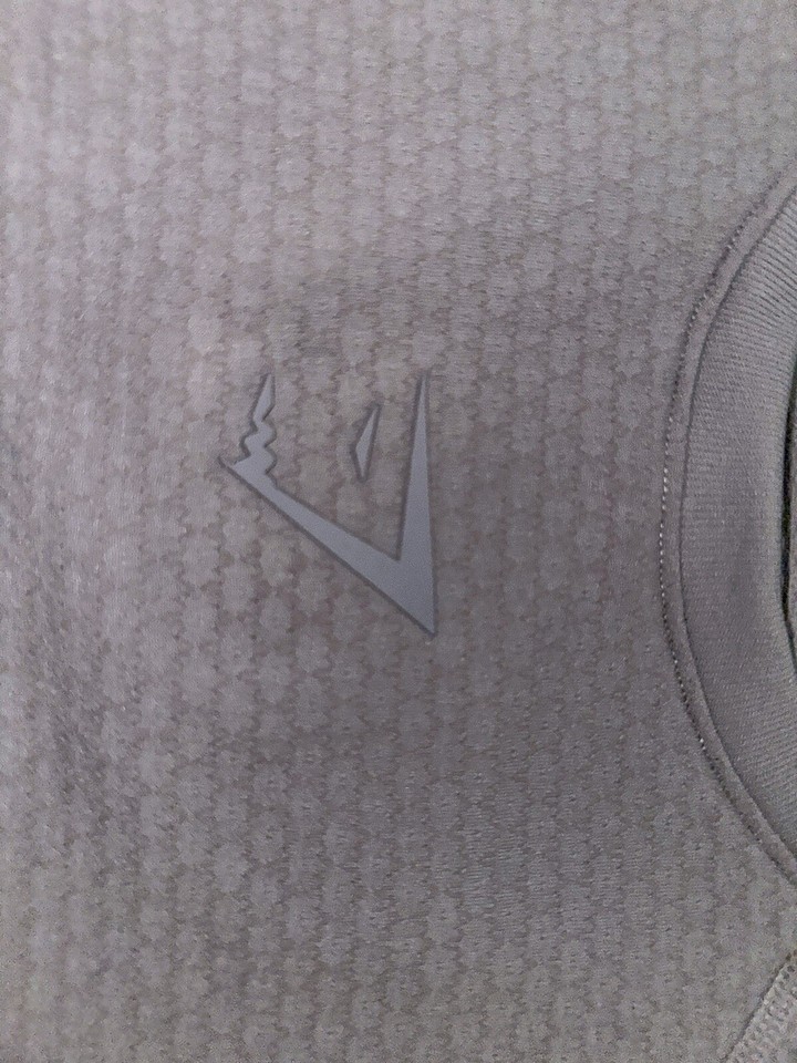 Gymshark Onyx v3 Imperial Short Sleeve Size L | eBay