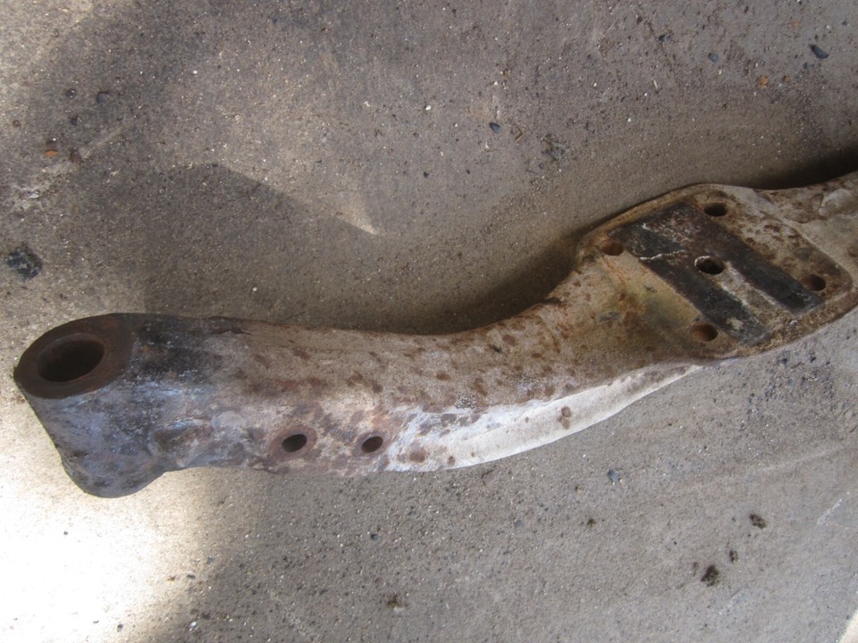 68 69 70 71 DODGE SWEPTLINE PICKUP TRUCK FRONT STRAIGHT AXLE OEM | eBay