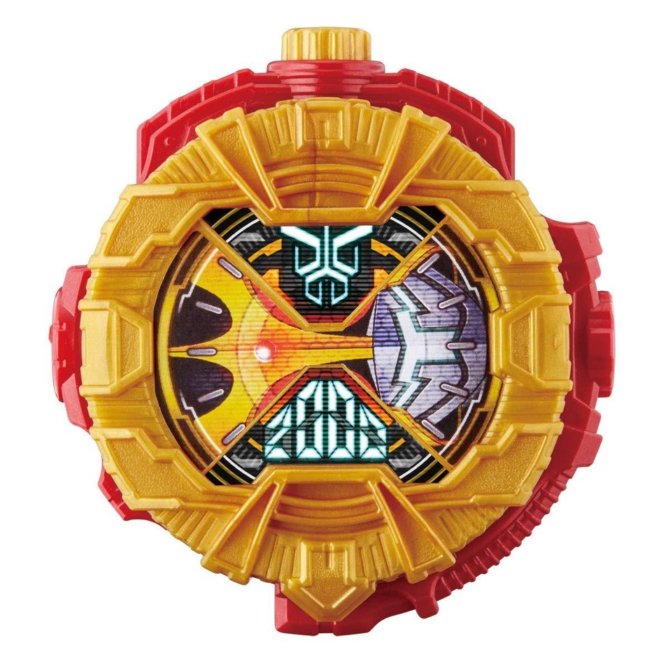 BANDAI Masked Kamen Rider Zi-O DX Kuuga Ride Watch JAPAN OFFICIAL ...