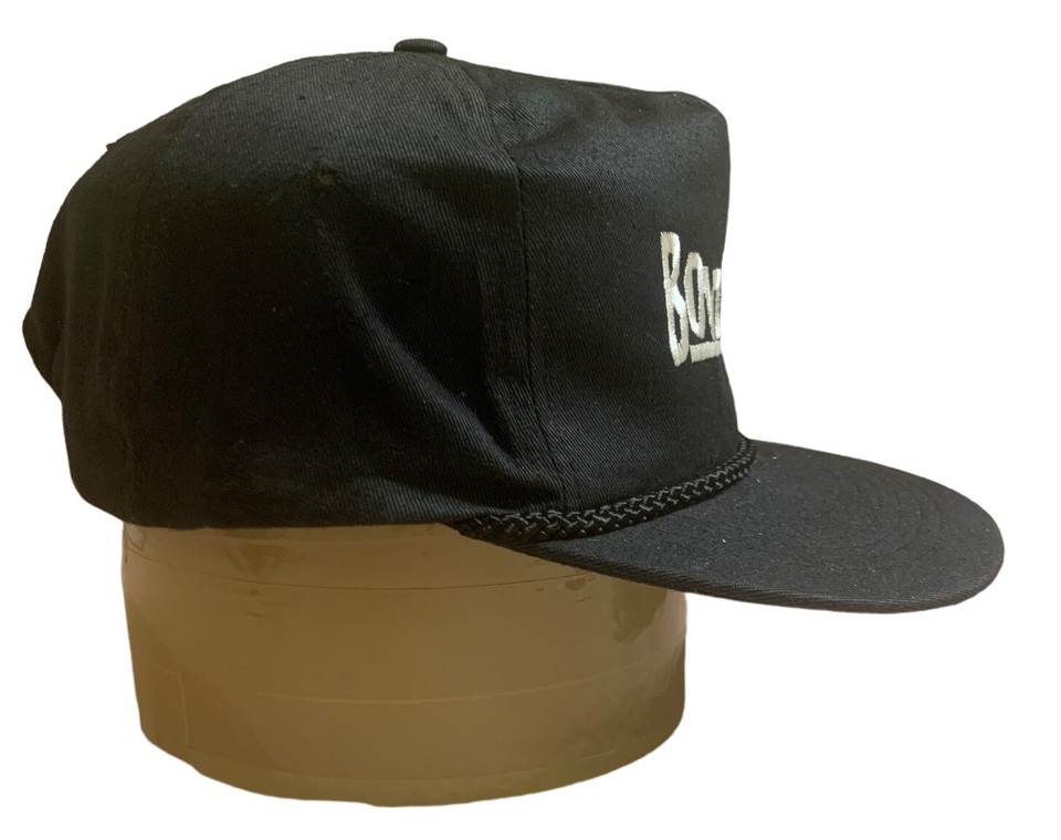 Boyz N The Hood Movie Promo Snapback Rope Hat Vintage Ice Cube Cuba ...