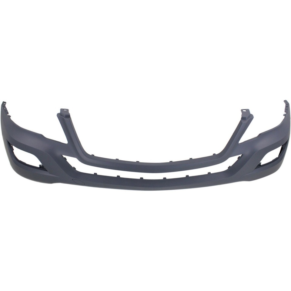 Front Bumper Cover For 2009-2011 Mercedes Benz ML350 Primed 1648857225 ...