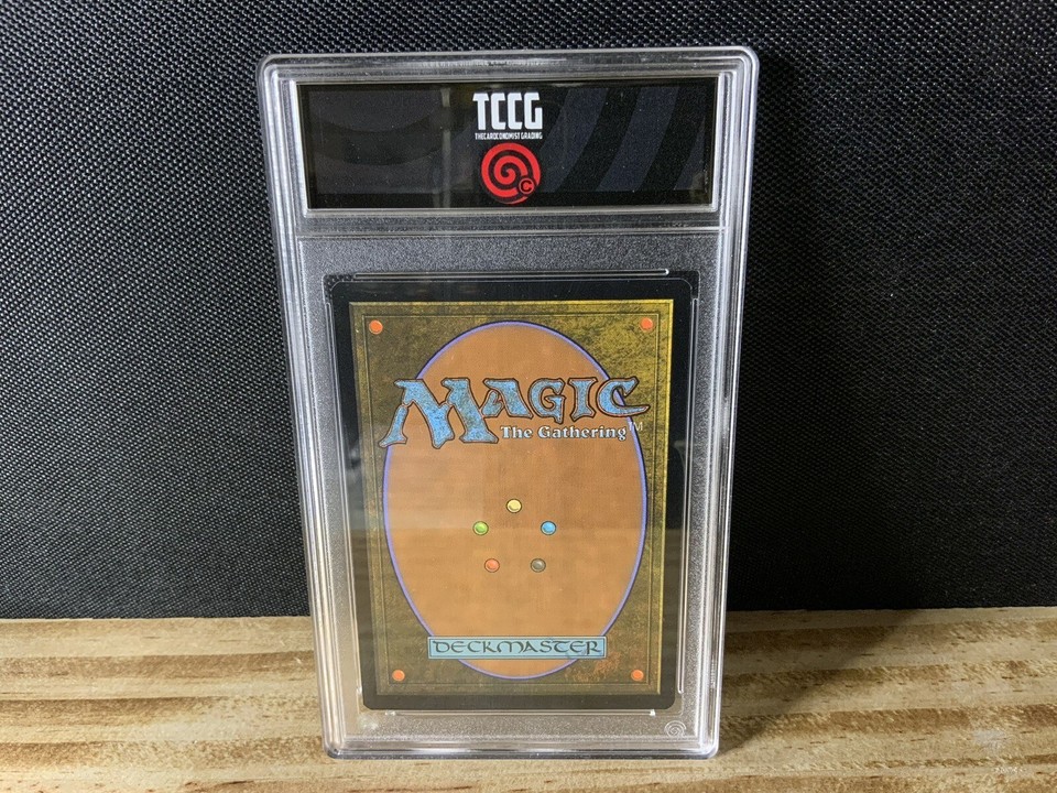 Kalain, Reclusive Painter Dungeons & Dragons Adventures TCCG 9 Graded ...