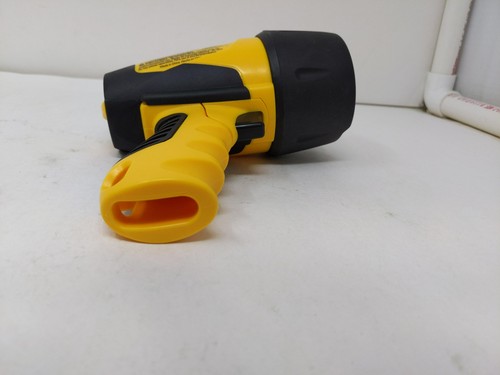 Stanley FATMAX FL5W10 LED Spotlight Rechargeable 520 Lumen Waterproof ...