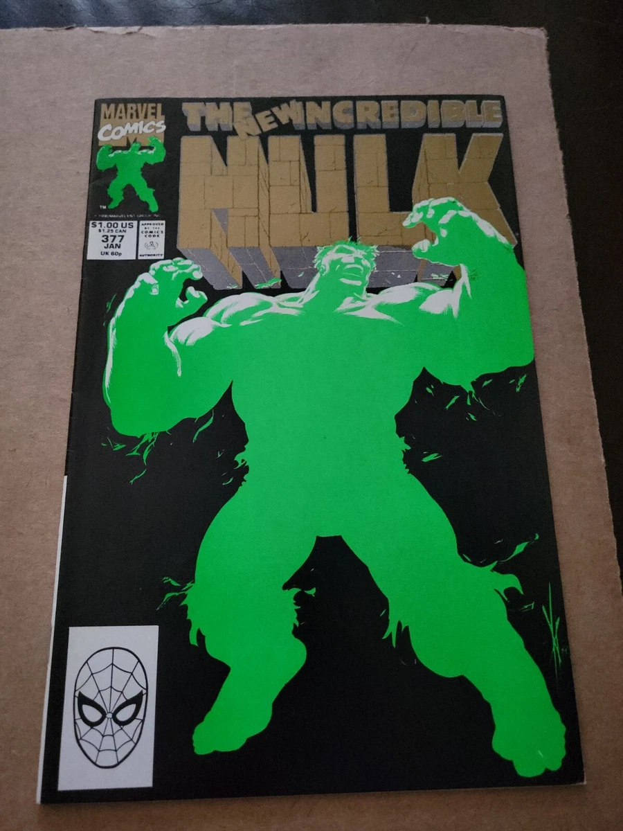 Guilt Hulk