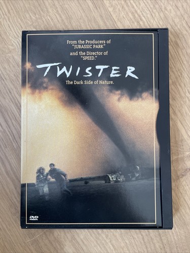 Twister (DVD, 2000, DTS/AC3 Special Edition) 85391832126 | eBay