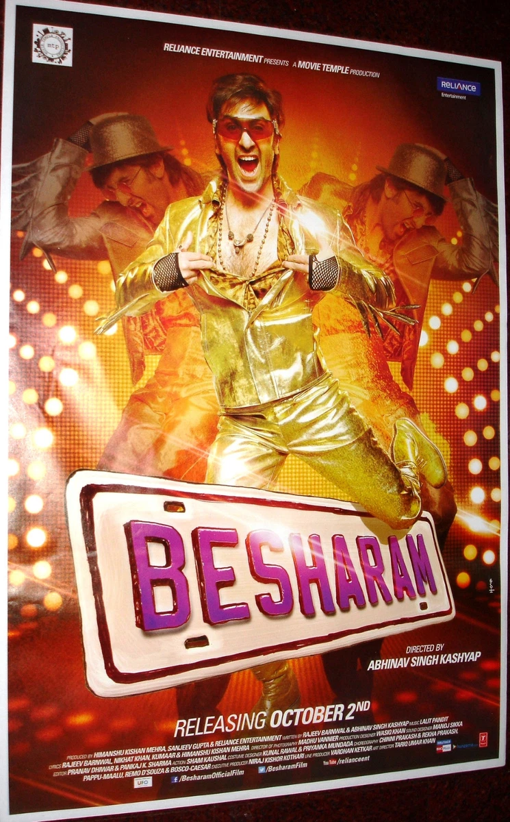 Besharam Ranbir Kapoor New Movie