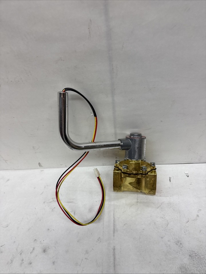 XLG201620CS Parker Gilbarco Ultra High Flow Valve ⚡ NEW! Free Ship in ...