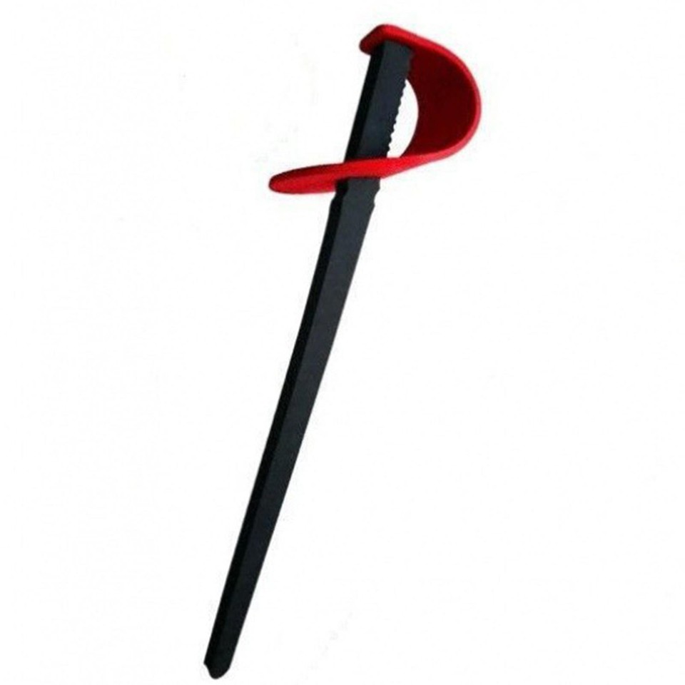 Foam Fencing Training Sword, Interactive Photo Prop, Beginner Fencing ...