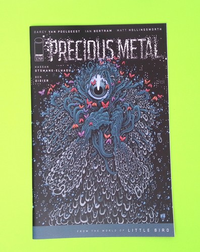 Precious Metal #5 2024 Image Comics High Grade Comic Book W163-186 | eBay