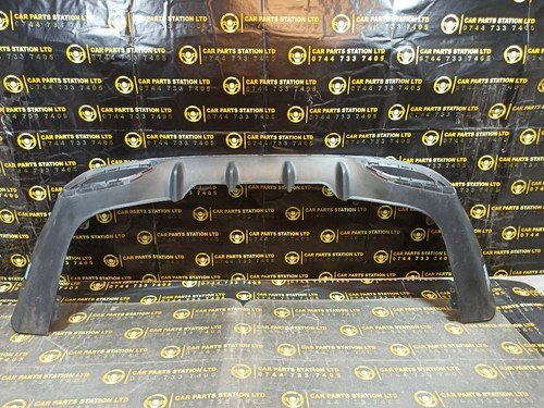 MERCEDES CLS AMG 2019-2022 REAR BUMPER DIFFUSER GENUINE A1188850302 ...