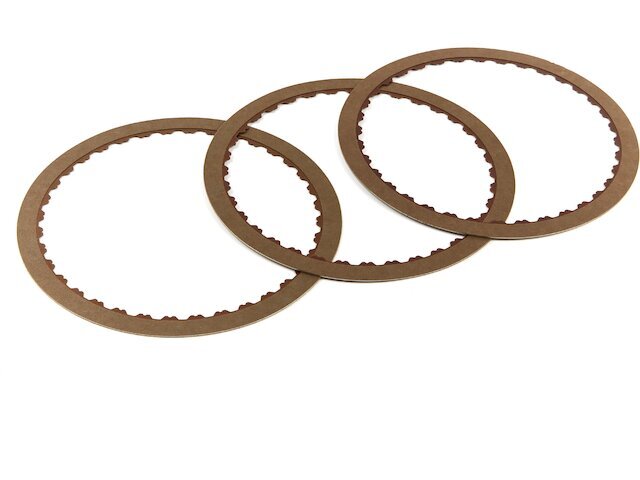 2-6 Clutch Friction Disc 87PTQD75 for Equinox Traverse Impala Malibu ...