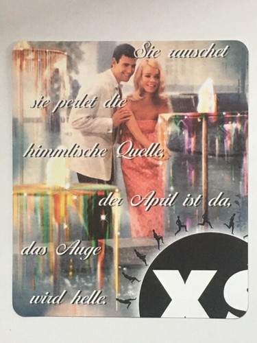 FLYER XS FRANKFURT CLUB DJ DAG KID PAUL CARL COX DUKE ALEX AZARY ...