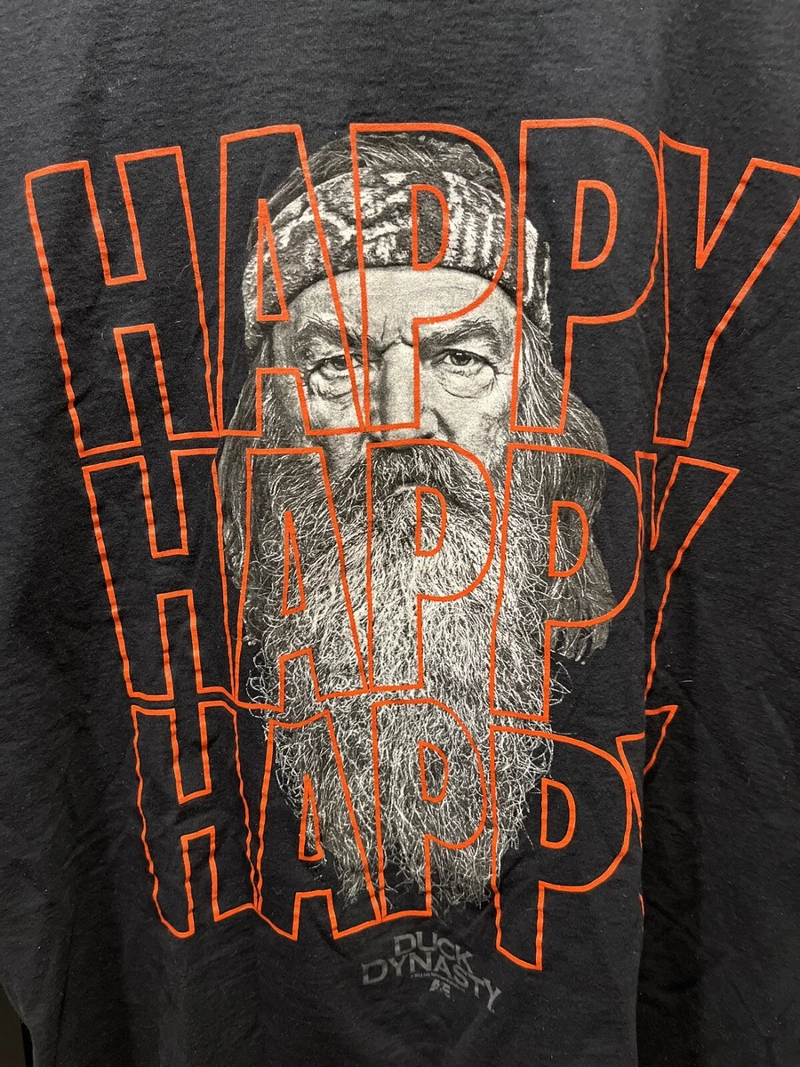 Duck Dynasty Si Happy Happy Happy
