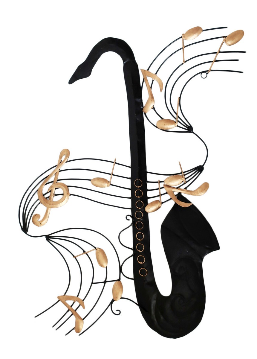 Saxophone Wall Art