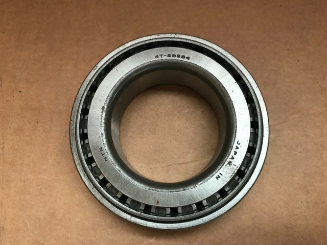 NTN 4t-28584 Tapered Roller Bearing & 4t-28521 Cup Race for sale online ...