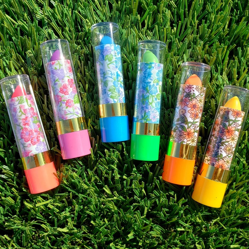 12 PCs Amuse Magic Mood Color Changing Lipstick with Aloe Vera *USA ...
