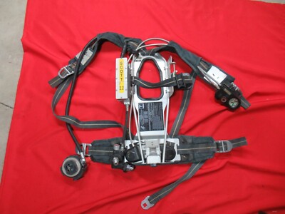Scott 2.2 AP50 SCBA Air Pak PACK FOR PARTS/REPAIR 2216psi | eBay