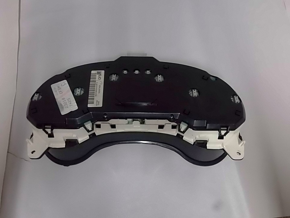 2000 Chevrolet Chevy S10 Blazer IP Instrument Panel Gauge Cluster ...