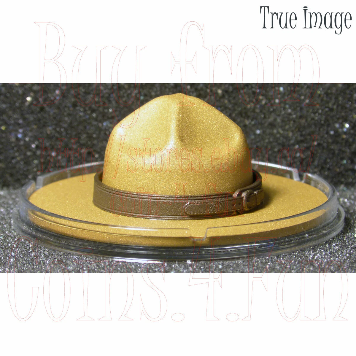 Canadian Mountie Hat