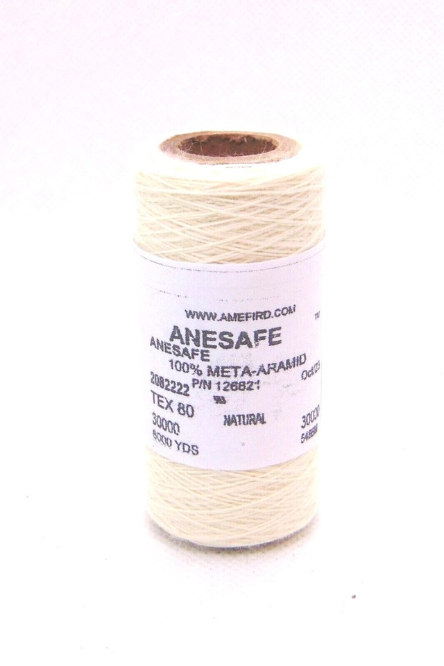 Nomex Fire Retardant Thread 100, 200, 500 yd Spool from Tex 24 up to ...
