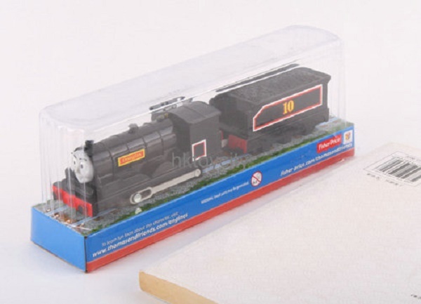 TRACKMASTER THOMAS & FRIENDS MOTORISIERTES SPIELZEUGZUG- DOUGLAS ...