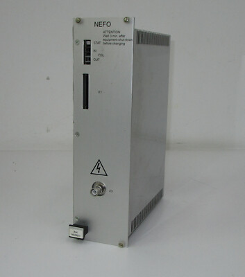 ESEC NEFO P/N: 940.0980/03 | eBay