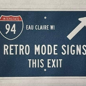 RETRO MODE SIGNS AND MORE | eBay Stores