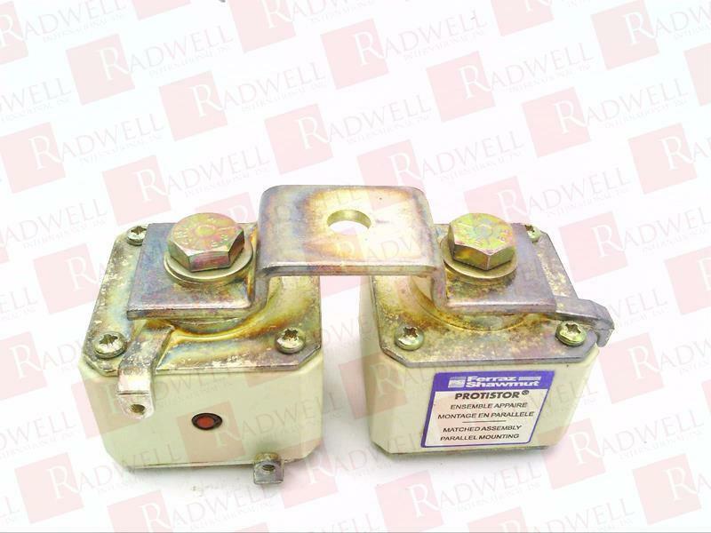 MERSEN 6.6-URD-232-TT-F-0800 / 66URD232TTF0800 (NEW IN BOX) | eBay