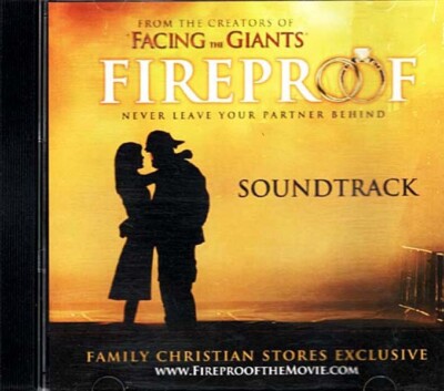 Fireproof - Soundtrack ~ Various Artists ~ Country ~ CD ~ Good | eBay