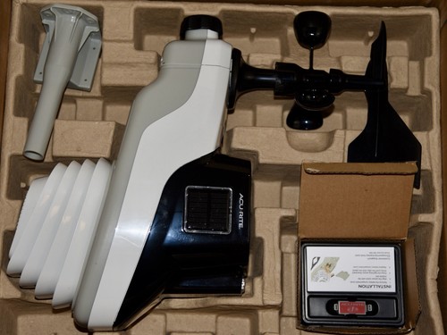AcuRite Atlas Professional Home Weather Station | eBay