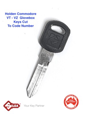Replacement Glove Box Keys Cut To Code Number-HOLDEN COMMODORE -GM ...