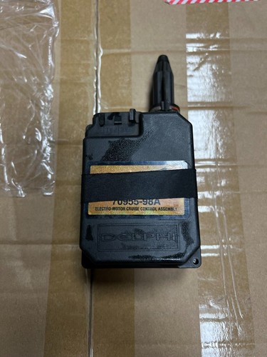 Harley Davidson 1998-Later Touring OEM Cruise Control Assembly 70955 ...