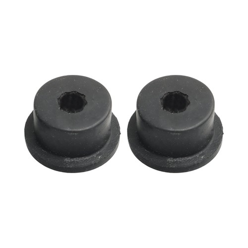 Upper Radiator Rubber Bushing Support Mount Grommet 2Pcs for Mazda 3 6 ...