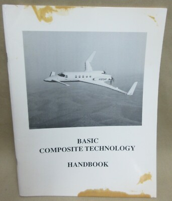 Aircraft Book - Basic Composite Technology Handbook | eBay