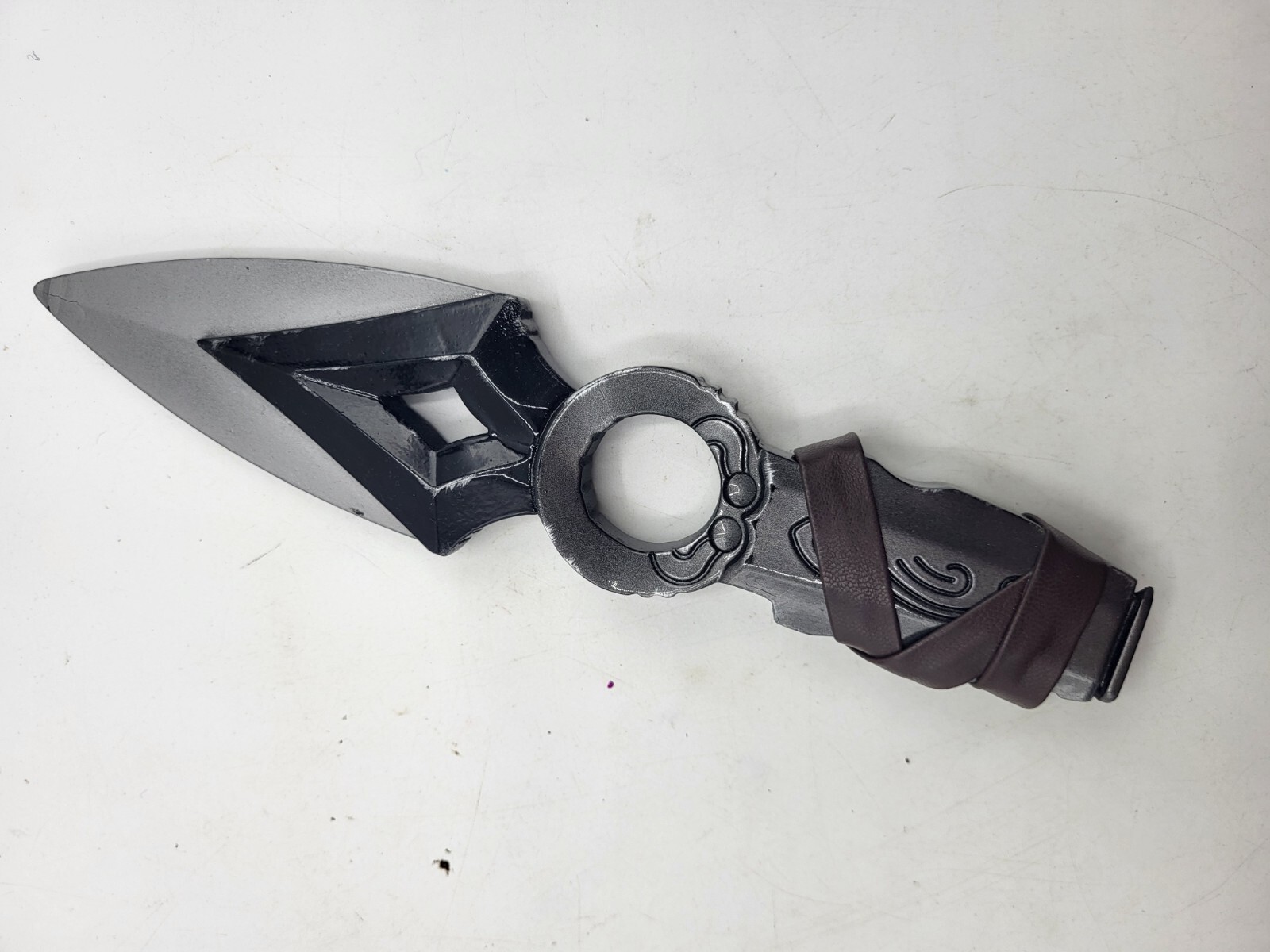 Valorant Jett Knife Dagger Costume Prop Cosplay Acces… - Gem