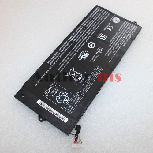 Genuine AP13J4K AP13J3K Battery for Acer Chromebook C720 C720P C740 KT ...