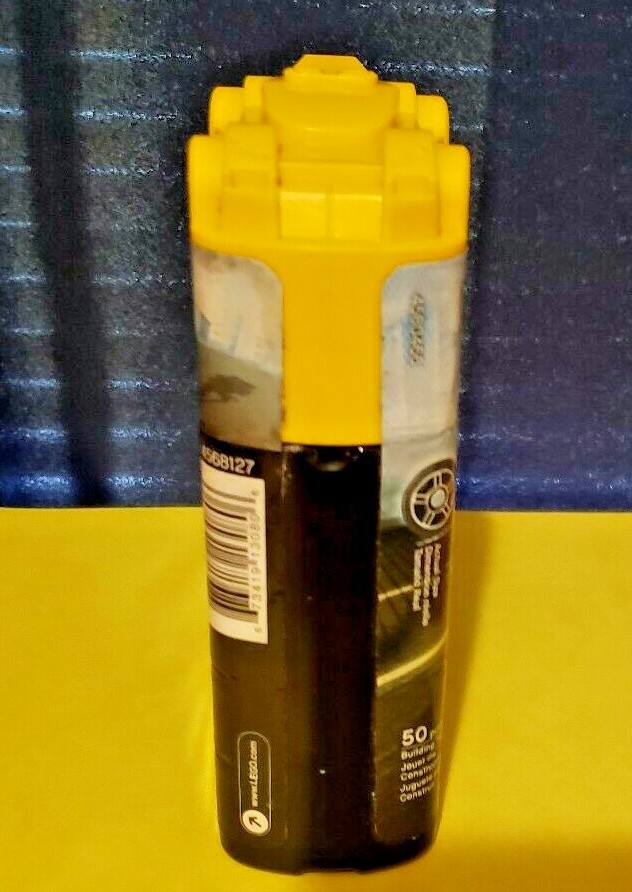 RARE LABEL Factory Sealed LEGO Racers Tiny Turbos Blue Bullet Race Car ...