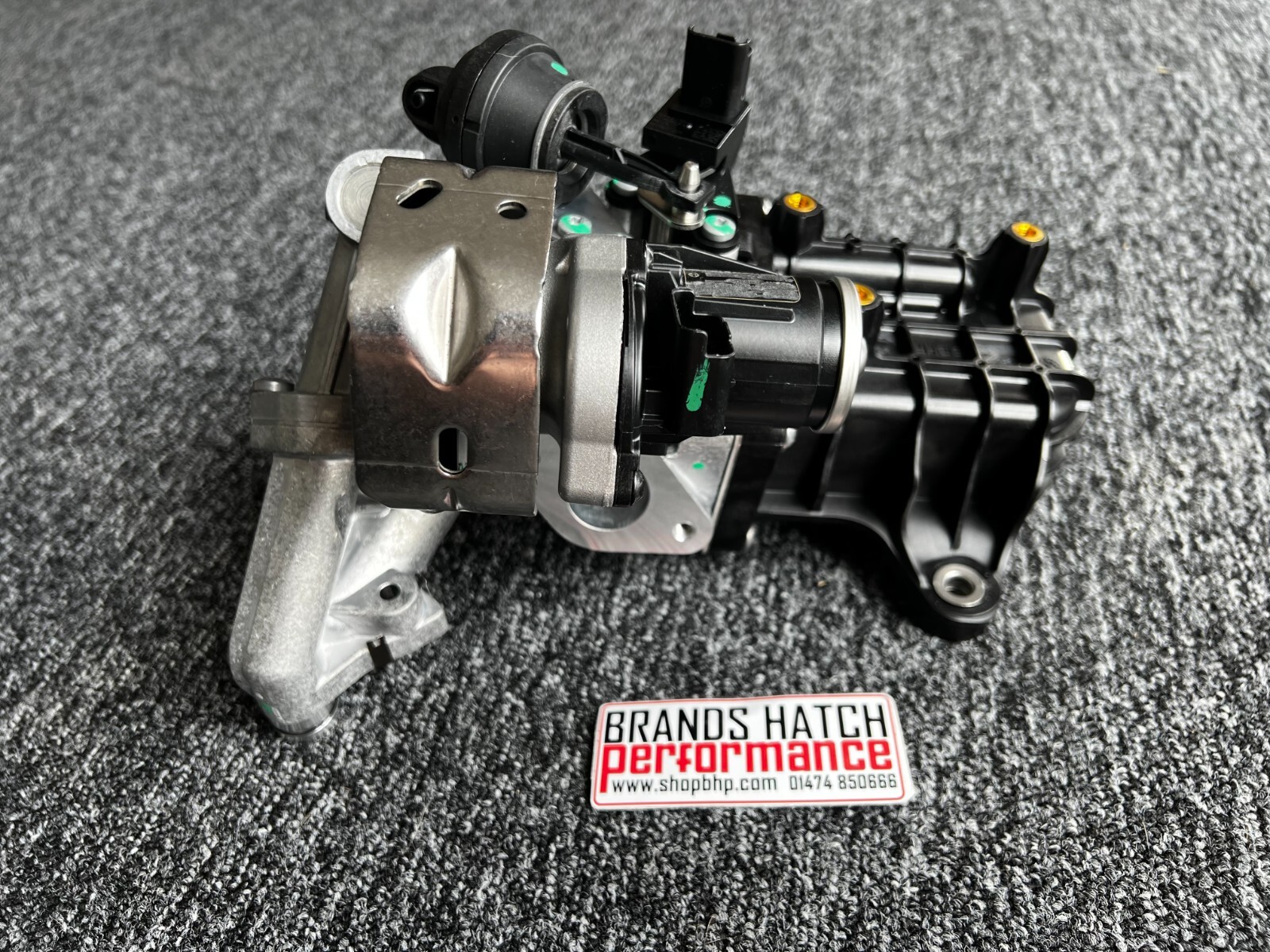 Ford Kuga II 1.5 & 2.0 TDCI Mondeo V Mahle CE4000P EGR Cooler Valve ...