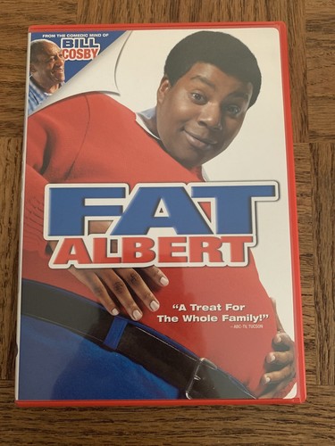 Fat Albert DVD | eBay