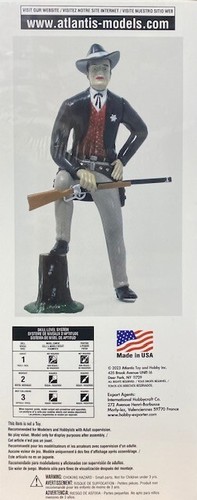 "Wyatt Earp" U.S. Marshall -Atlantis-New Release--Western | eBay