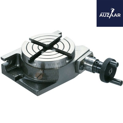 Rotary Tables - Milling Machine